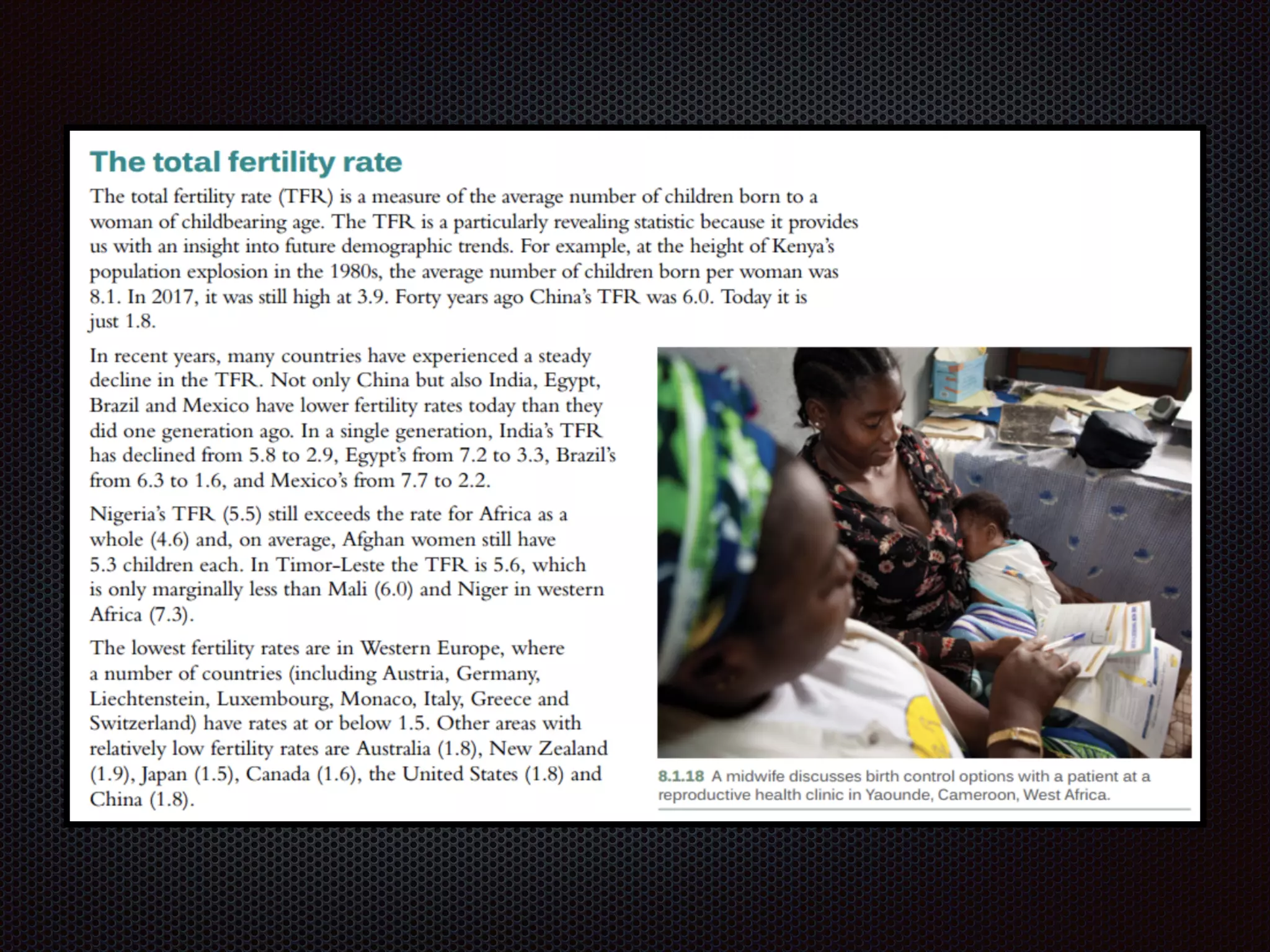 Population Geography | PDF