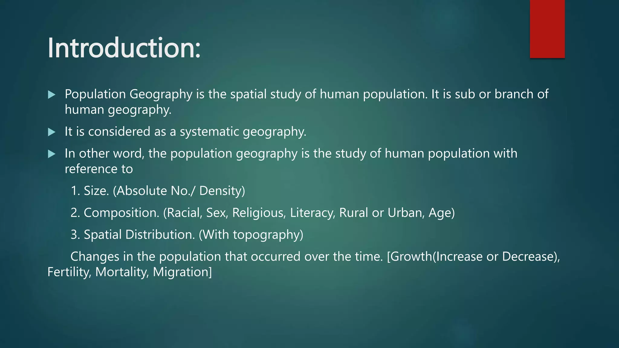 POPULATION GEOGRAPHY.pptx