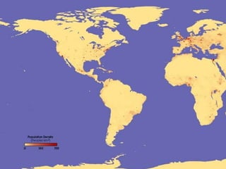 Population geography intro | PPT
