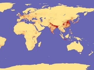 Population geography intro | PPT