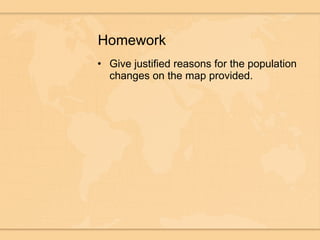 Population Global Population | PPT