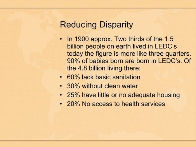Population Global Population | PPT