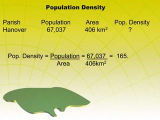 Population grade 8 | PPTX