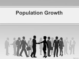 population growth--.ppt