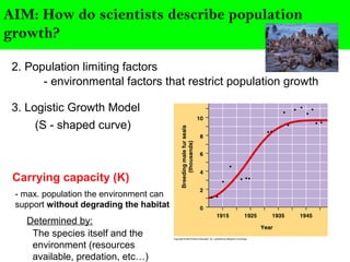 Population growth | PPT