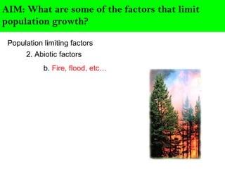 Population growth | PPT