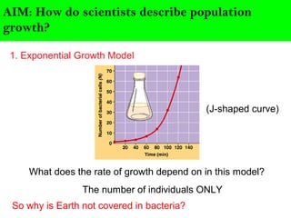 Population growth | PPT