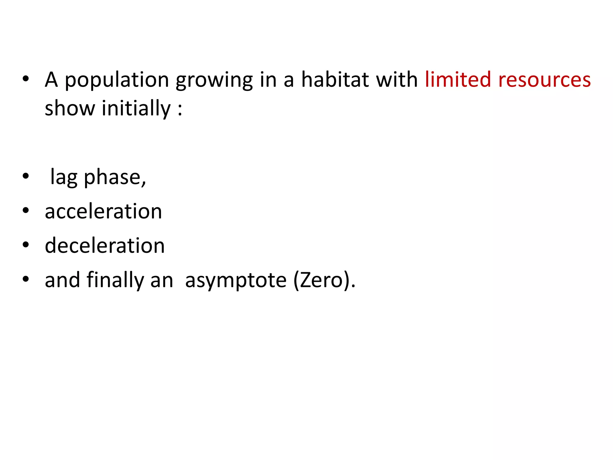 Population growth | PPTX
