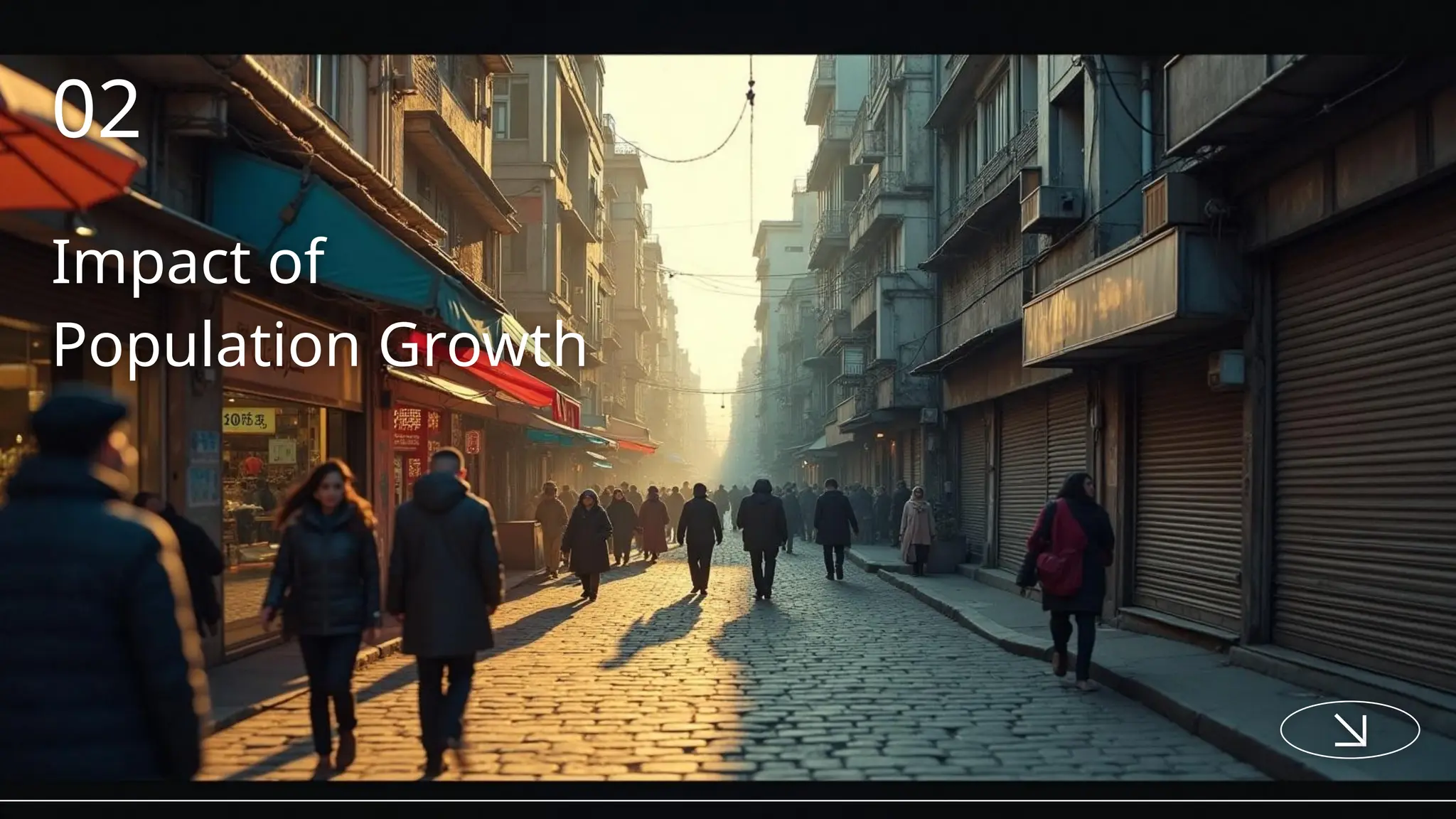 Population Growth.pptx understand importance of increasing population | PPT
