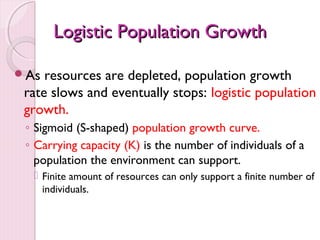 POPULATION GROWTH | PPT