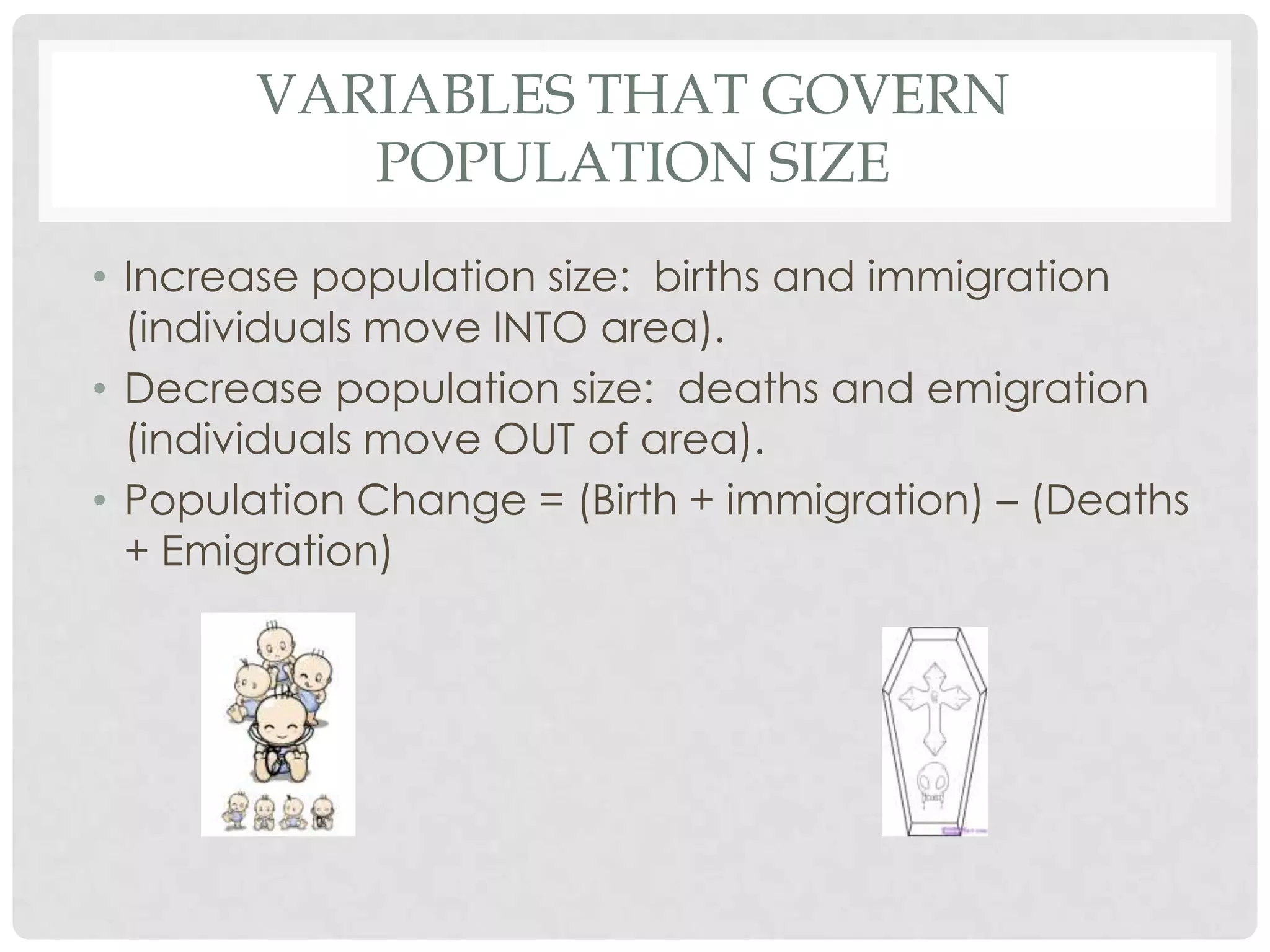 Population growth and urbanization | PPTX