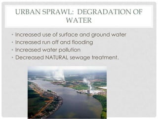 Population growth and urbanization | PPTX