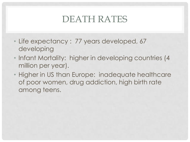 Population growth and urbanization | PPTX | Environment | Science