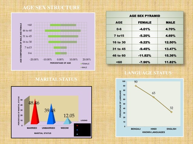 Population growth and urbanization | PPTX