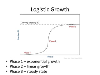 Population Growth Equations: Revisted | PPT