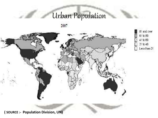 Population growth and its effects on environment | PPTX