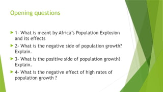 Population Growth L3. ih'lkhjlk/jn'l/k.j | PPT