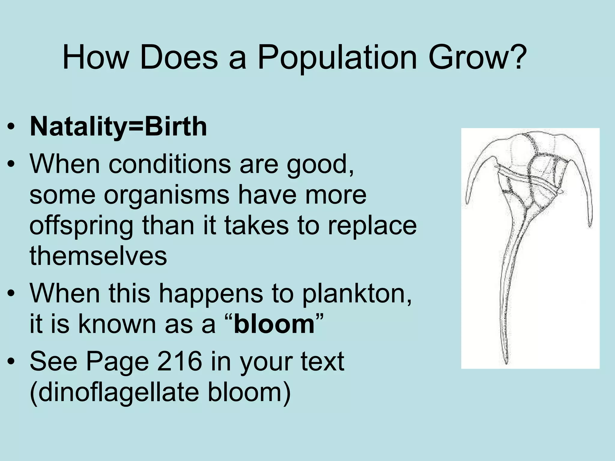 Population growth notes | PPT