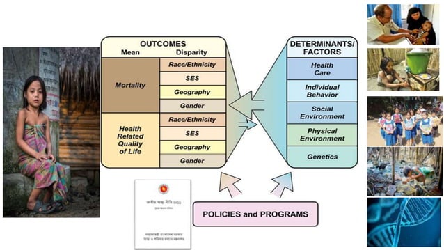 Population health approach in bangladesh | PPT