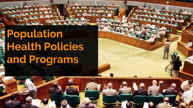 Population health approach in bangladesh | PPT