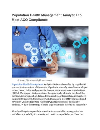 Population Health Management Analytics to Meet ACO Compliance.pdf