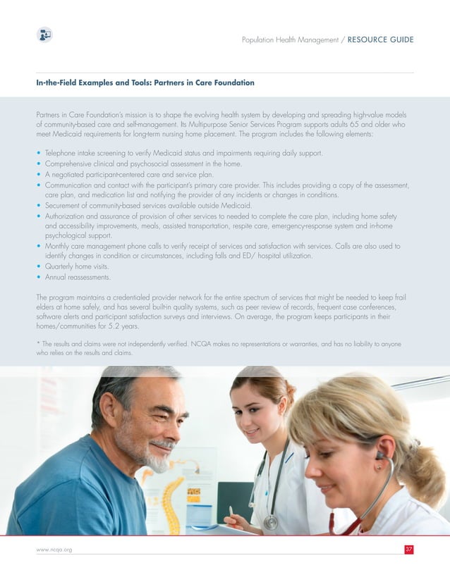 Population health management resource guide.pdf | Healthcare Industry ...