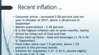 Population ,inflation,uneployment | PPTX