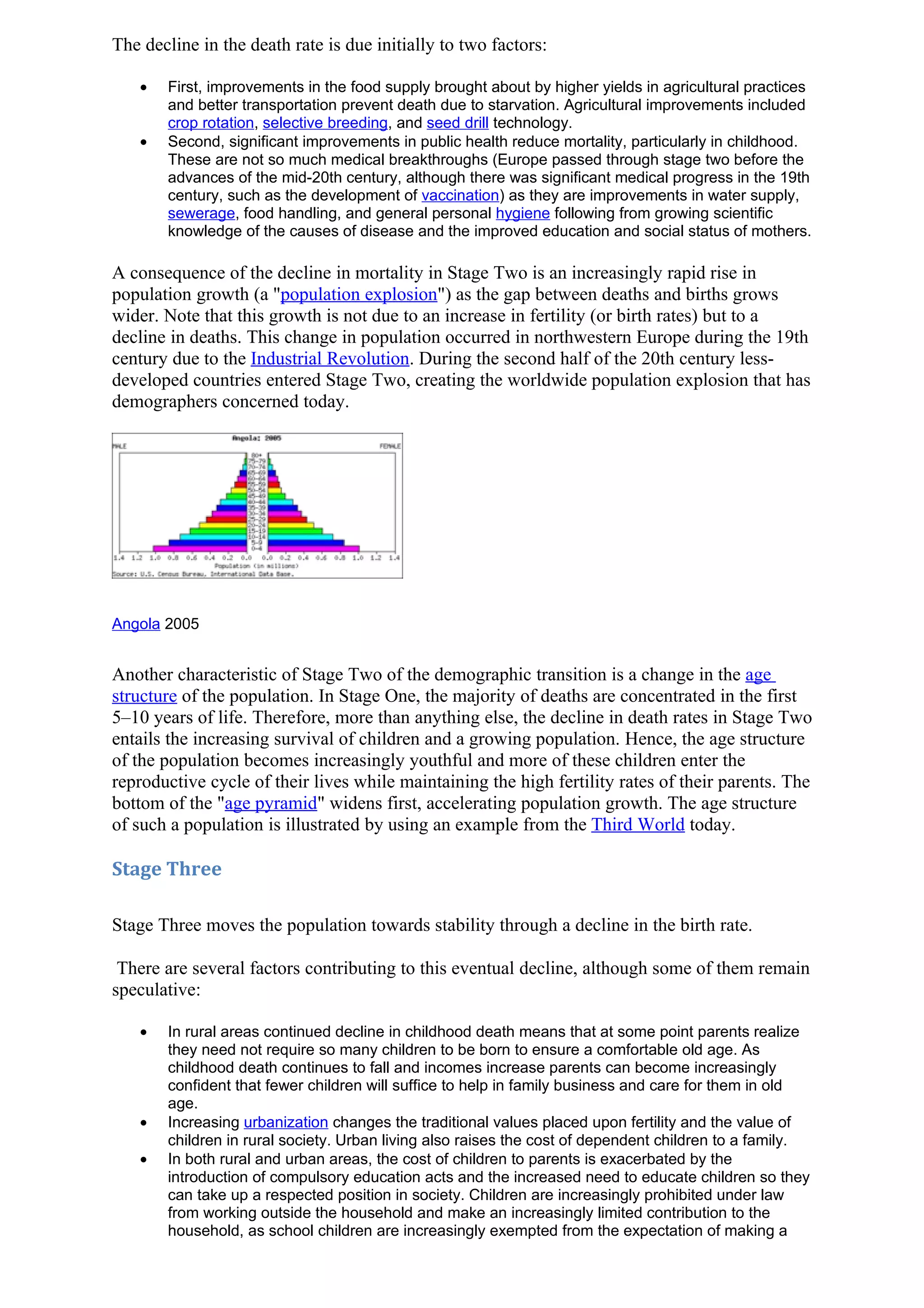 Population introduction notes | DOC