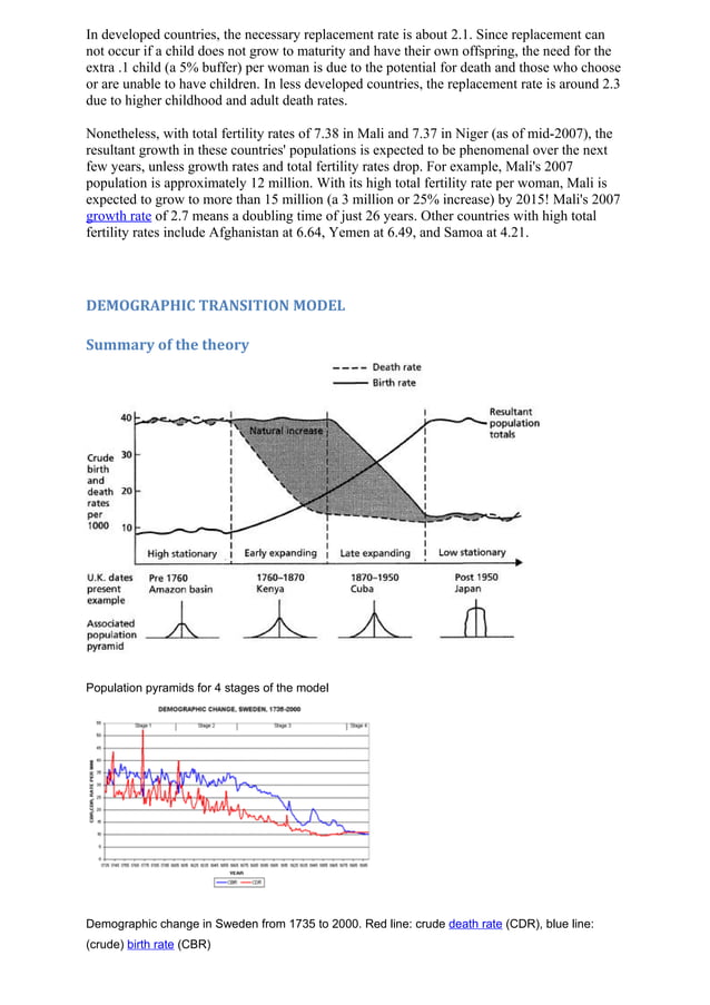 Population introduction notes | DOC