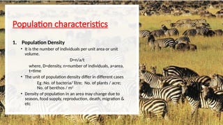 population, community and food web.pptx