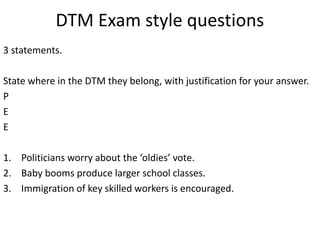 Population lesson 3 | PPT