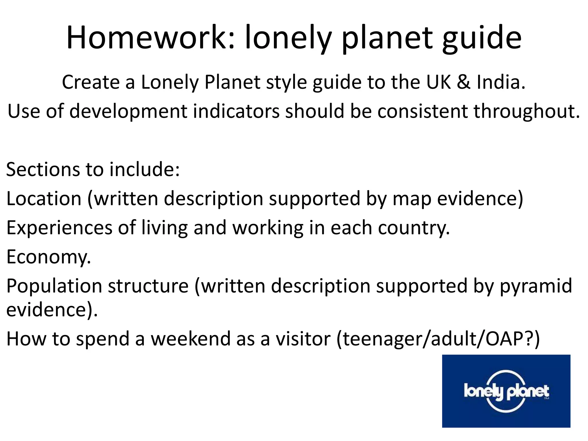 Population lesson 6 | PPTX