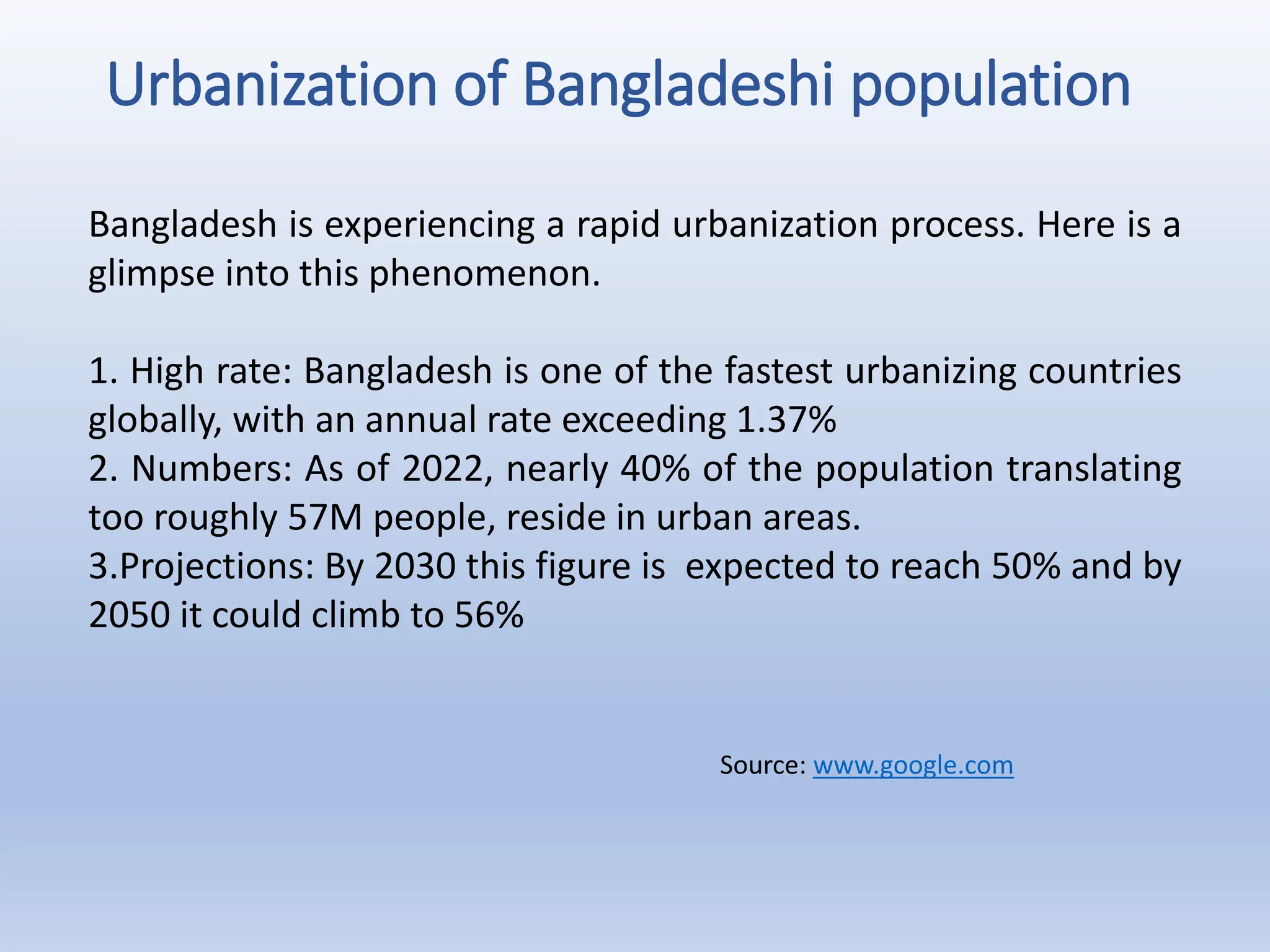 population of bangladesh in Geography .pptx