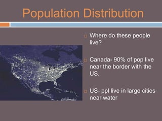 Population patterns 6 1 | PPT