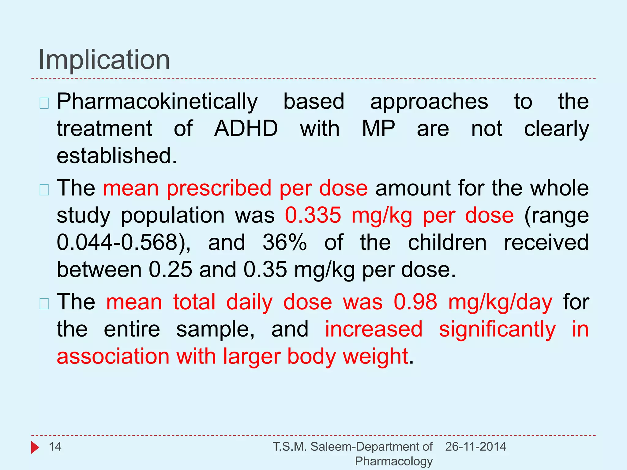 Population pharmacokinetics | PPTX