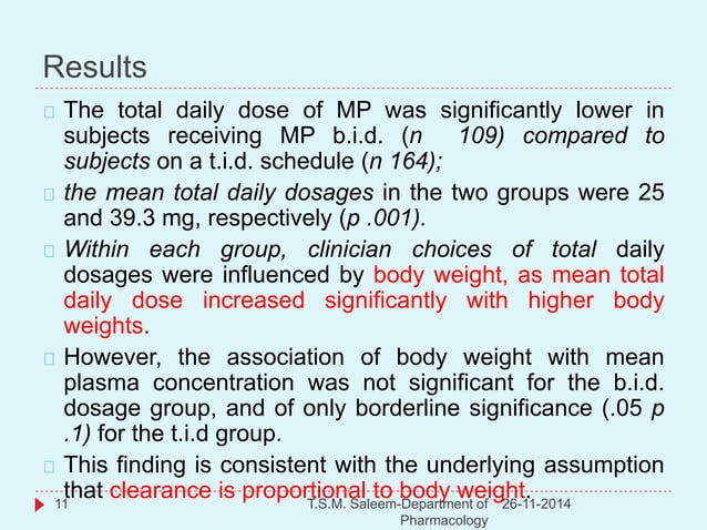 Population pharmacokinetics | PPTX