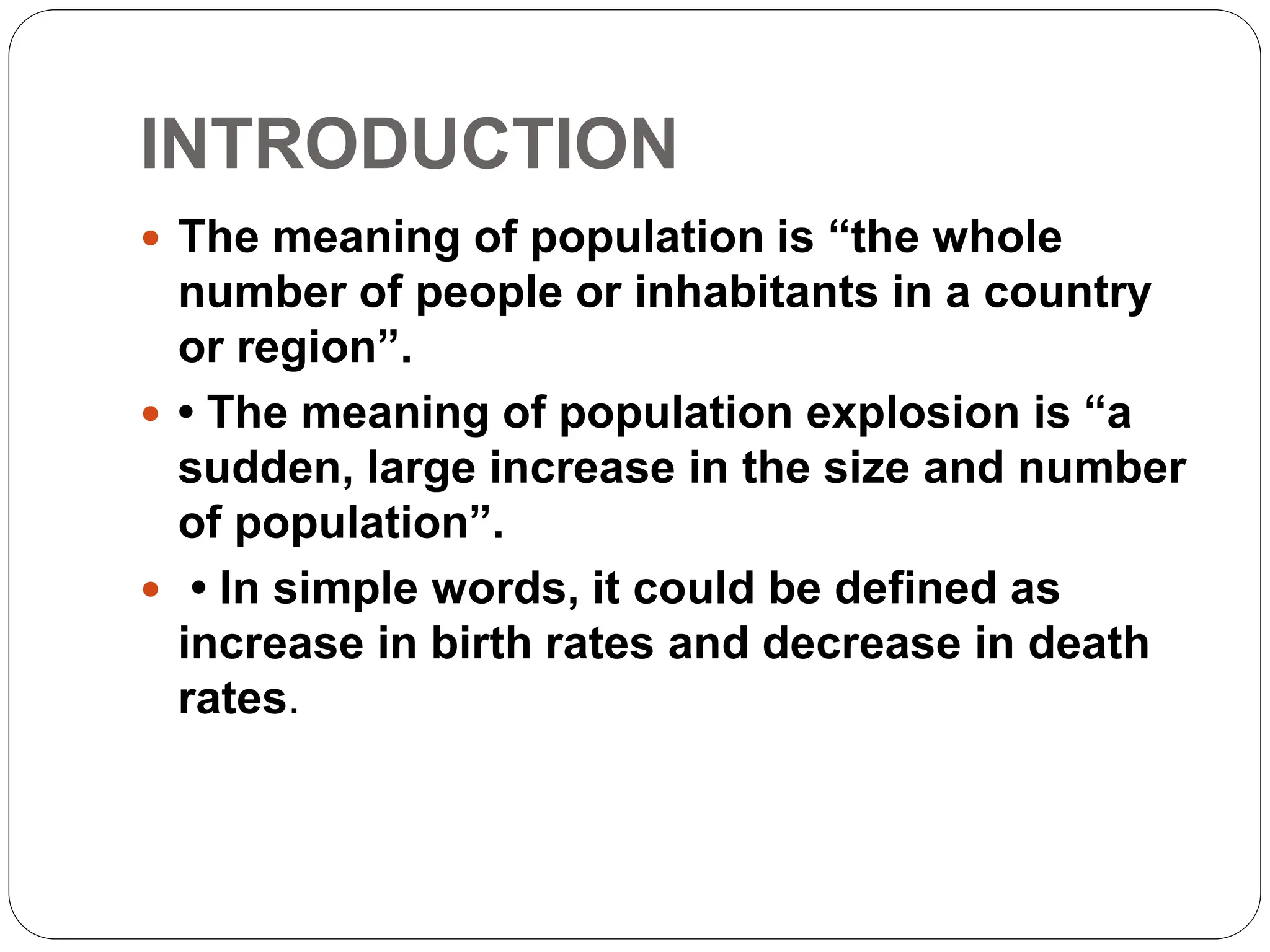 POPULATION PLANNING + family planning+ population control.pptx