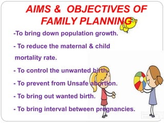 POPULATION PLANNING + family planning+ population control.pptx
