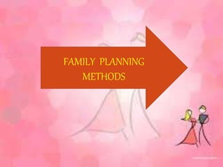 POPULATION PLANNING + family planning+ population control.pptx