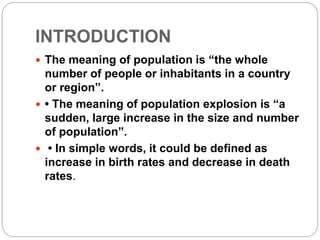 POPULATION PLANNING + family planning+ population control.pptx