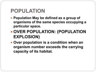 POPULATION PLANNING + family planning+ population control.pptx