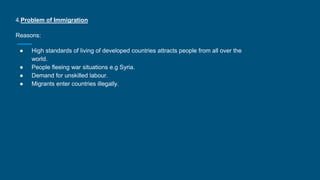 Population policies of develovping countries [autosaved] | PPTX