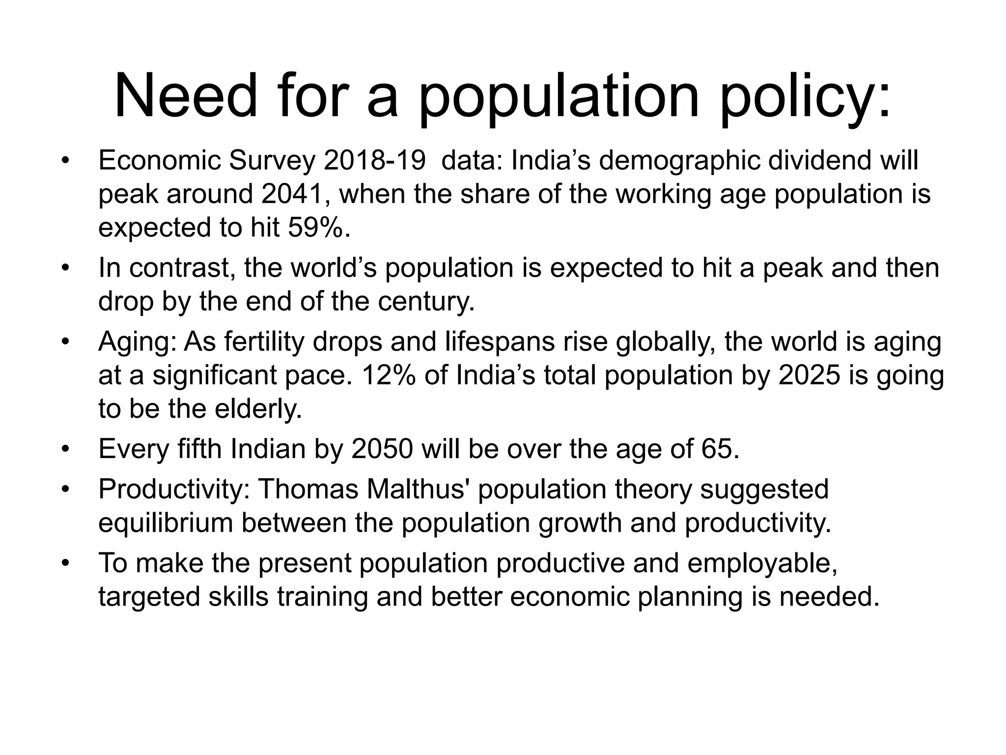 population Policy.ppt