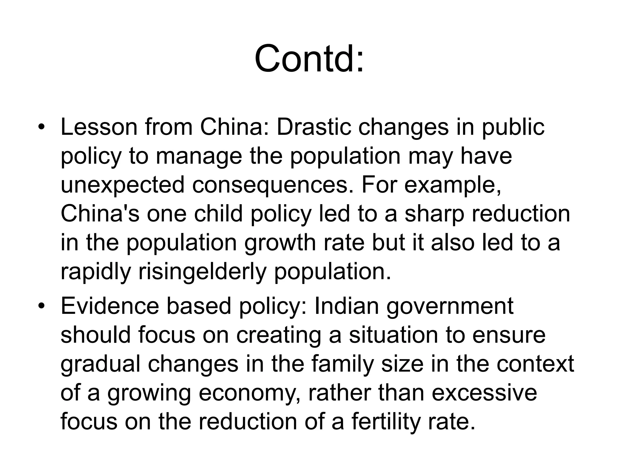 population Policy.ppt