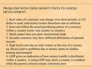 Population Populationdevelopment | PPT | Economy | Business and Finance