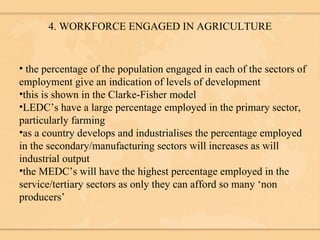 Population Populationdevelopment | PPT | Economy | Business and Finance