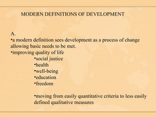 Population Populationdevelopment | PPT | Economy | Business and Finance