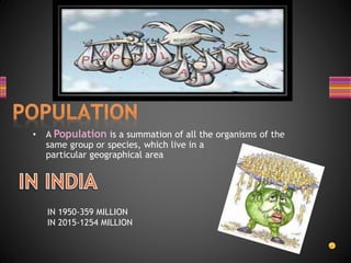 Population ppt | PPT