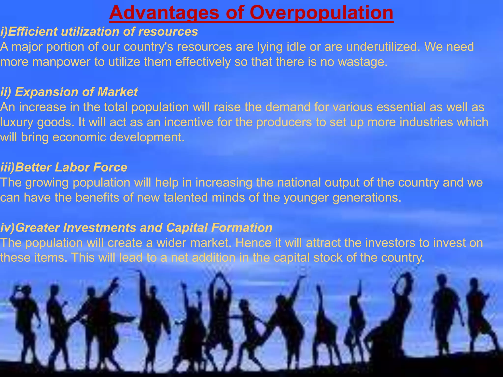 Best Population PPT | PPTX