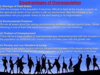 Best Population PPT | PPTX
